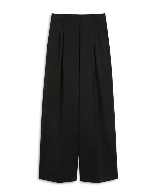 Max Mara Wkdasta Trousers - Black
