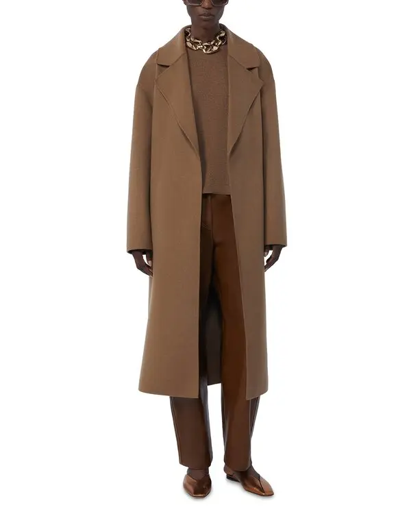 Max Mara Smmnebbie Sweater - Mud