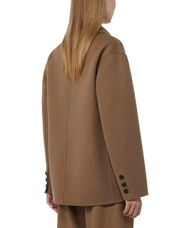 Max Mara Elfi Wool Jacket