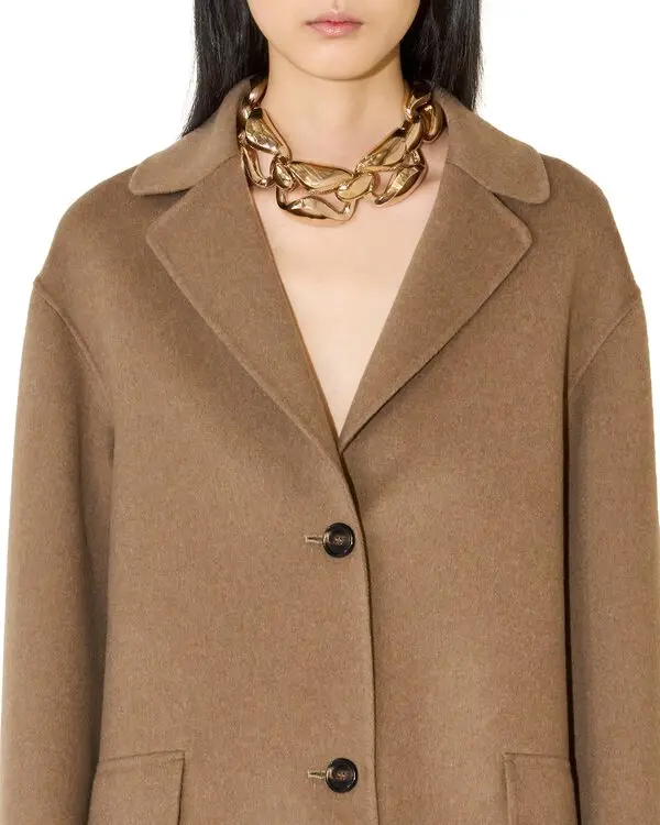 Max Mara Elfi Wool Jacket