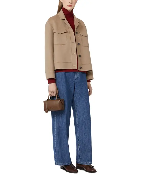 Max Mara Simona Wool Jacket