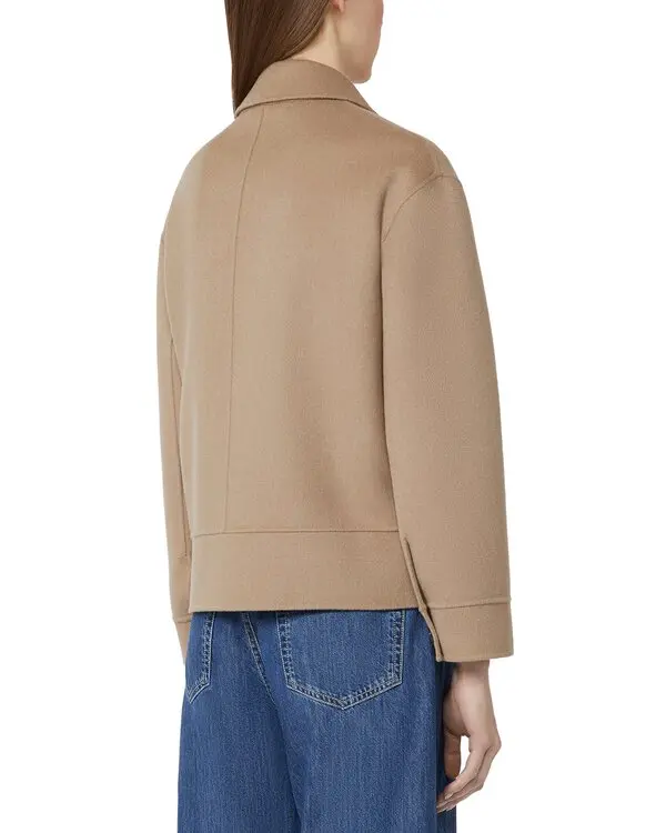 Max Mara Simona Wool Jacket