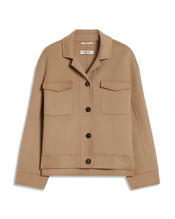 Max Mara Simona Wool Jacket