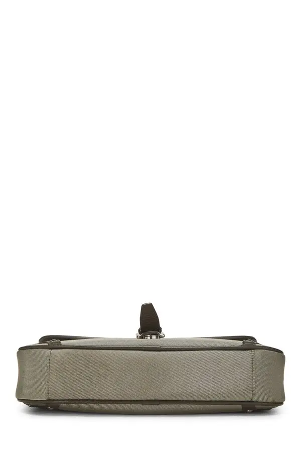 Burberry Buckle Flap Shoulder Bag