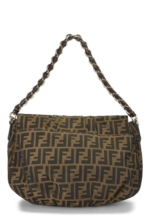 Fendi Zucca Mia Baguette