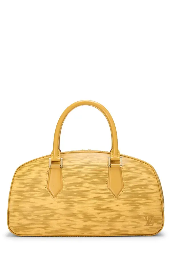 LOUIS VUITTON Epi Jasmin Handbag