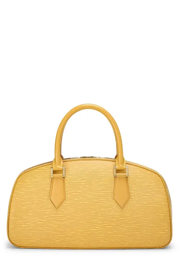LOUIS VUITTON Epi Jasmin Handbag