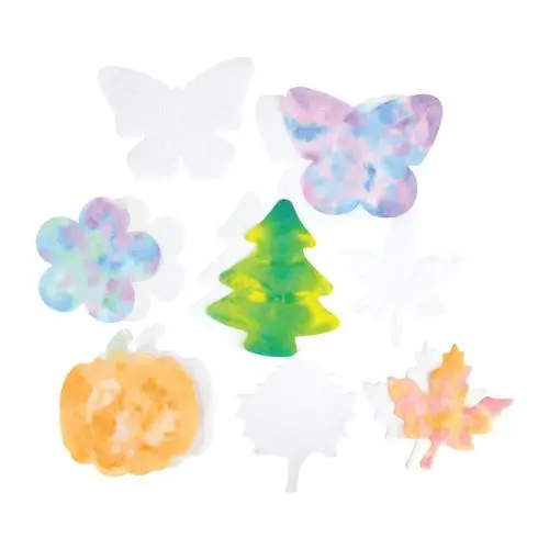 ROYLCO Color Diffusing Nature Set - White