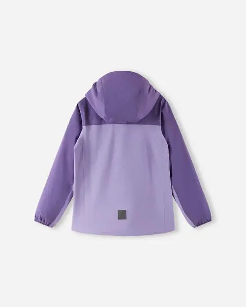 REIMA Salmi Tec Jacket - Blooming Lilac