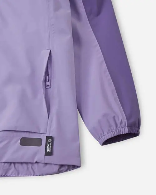 REIMA Salmi Tec Jacket - Blooming Lilac