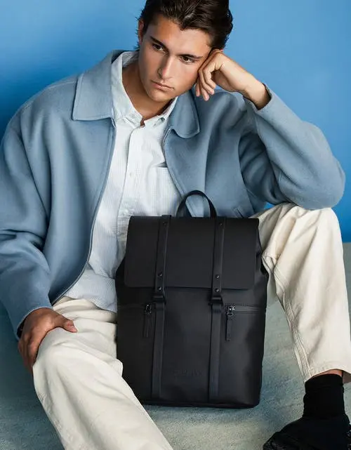 GASTON LUGA Spläsh 2.0 14" Backpack - Black
