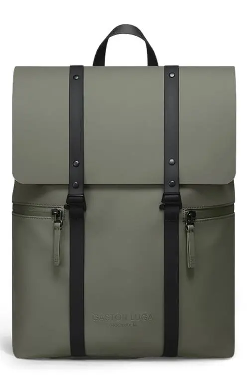GASTON LUGA Spläsh 2.0 14" Backpack - Olive