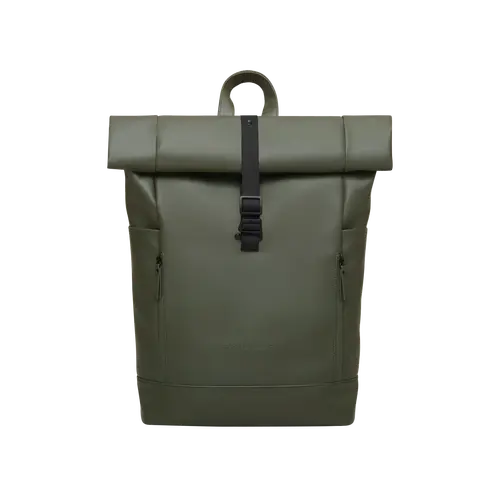 GASTON LUGA Rullen Backpack 16 - Olive