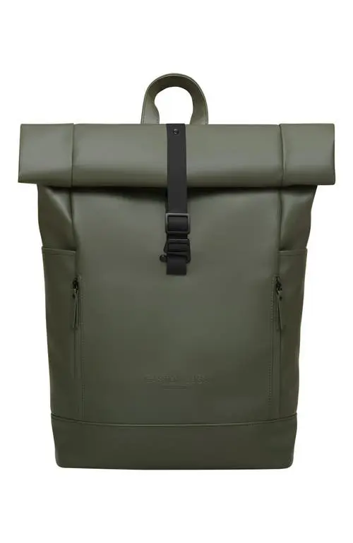 GASTON LUGA Rullen Backpack 16 - Olive
