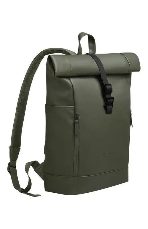 GASTON LUGA Rullen Backpack 16 - Olive