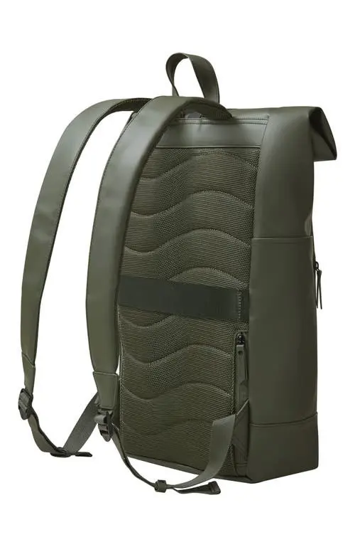 GASTON LUGA Rullen Backpack 16 - Olive