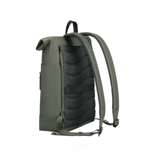 GASTON LUGA Rullen 13" Backpack - Olive