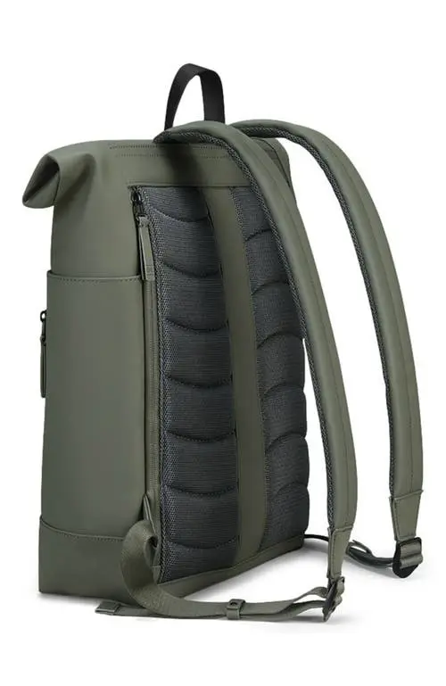 GASTON LUGA Spläsh Rolltop Backpack - Olive