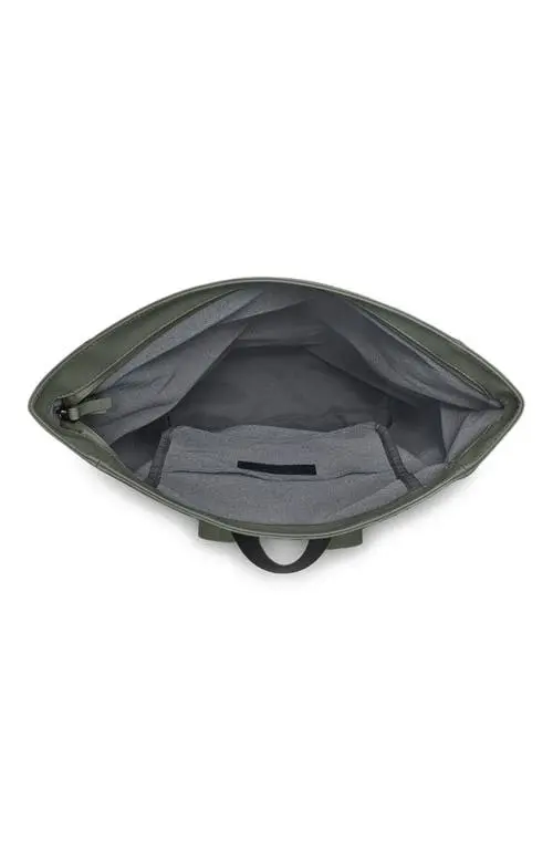 GASTON LUGA Spläsh Rolltop Backpack - Olive