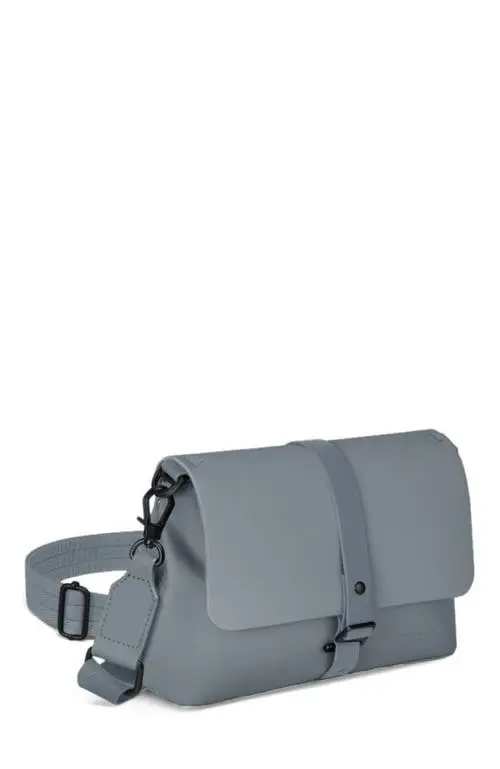 GASTON LUGA Spläsh Crossbody Bag - Granite