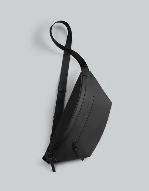 GASTON LUGA Spläsh Bumbag - Black