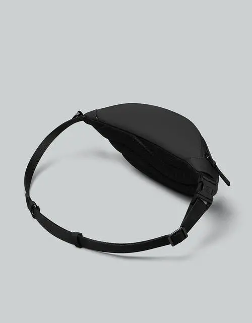 GASTON LUGA Spläsh Bumbag - Black