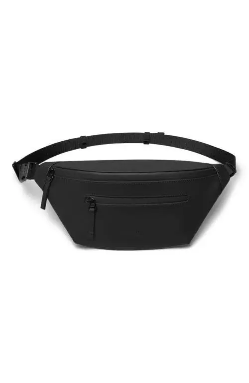 GASTON LUGA Spläsh Bumbag - Black