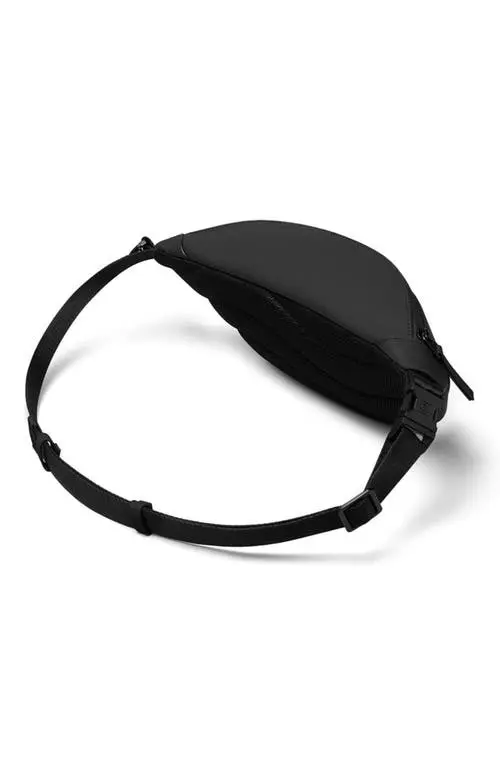 GASTON LUGA Spläsh Bumbag - Black