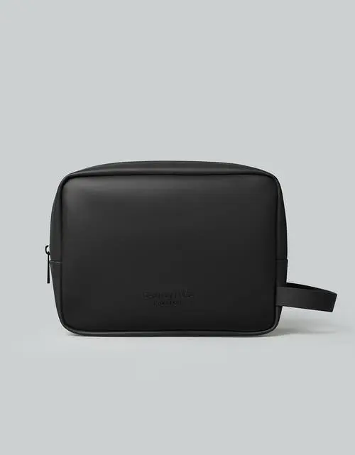 GASTON LUGA Spläsh Toiletry Bag - Black
