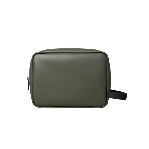 GASTON LUGA Spläsh Toiletry Bag - Olive