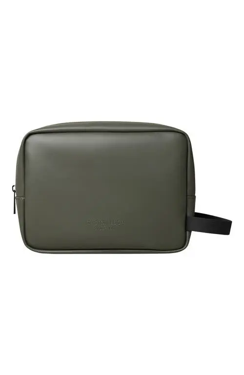 GASTON LUGA Spläsh Toiletry Bag - Olive