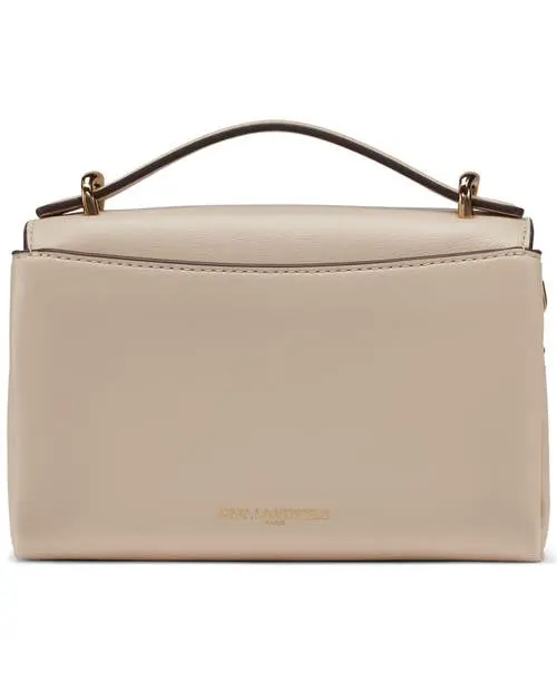 Karl Lagerfeld Paris Chantaye Crossbody Bag - Brie