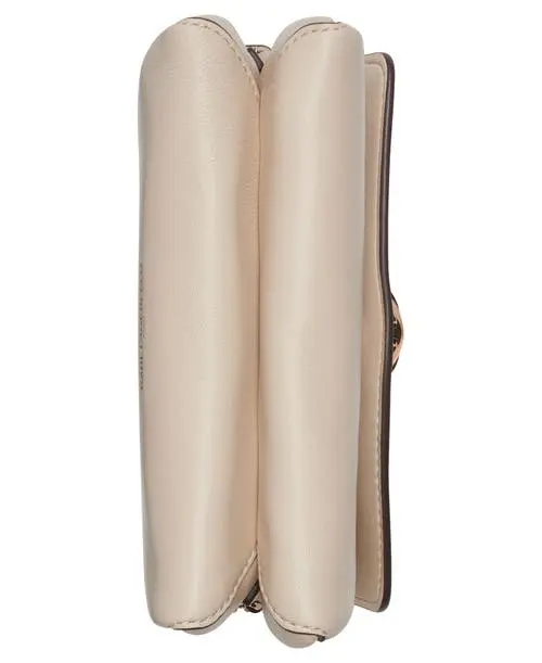 Karl Lagerfeld Paris Chantaye Crossbody Bag - Brie