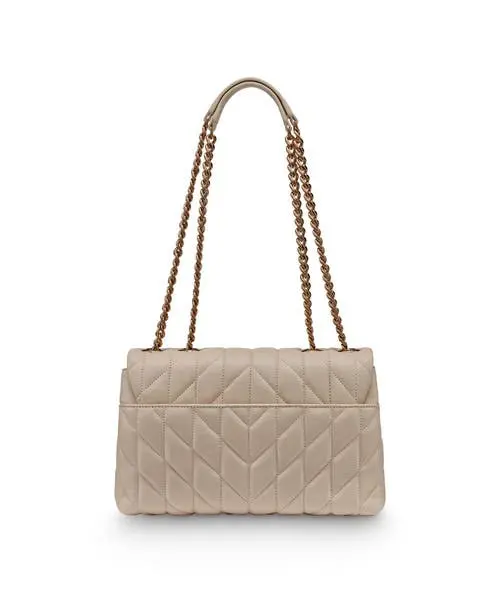 Karl Lagerfeld Paris Lafayette Shoulder Bag - Brie