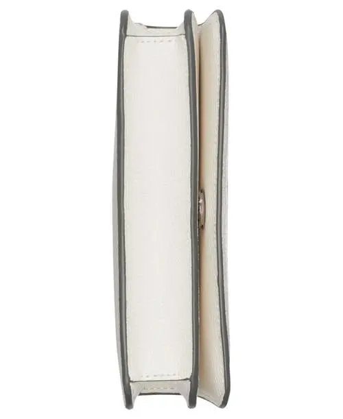 Karl Lagerfeld Paris Kosette Raffia Shoulder Bag