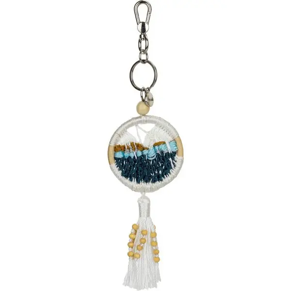 THE SAK Hand Crochet Ocean Dangle - Wave