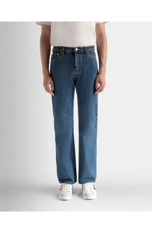 Bally Cotton Denim Jeans