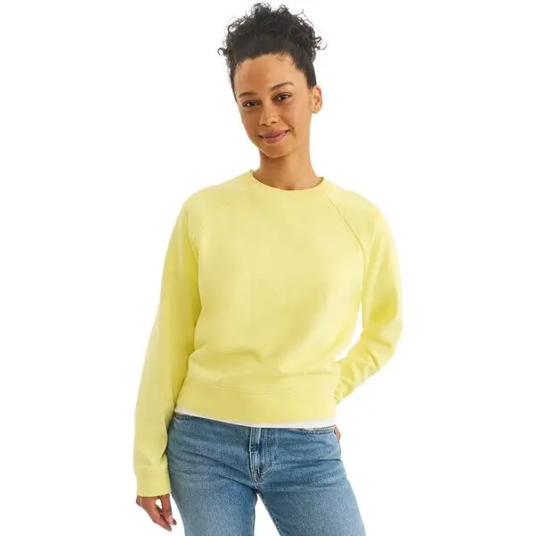 PRIMARY Fit 24/7 Sweatshirt - Buttercup