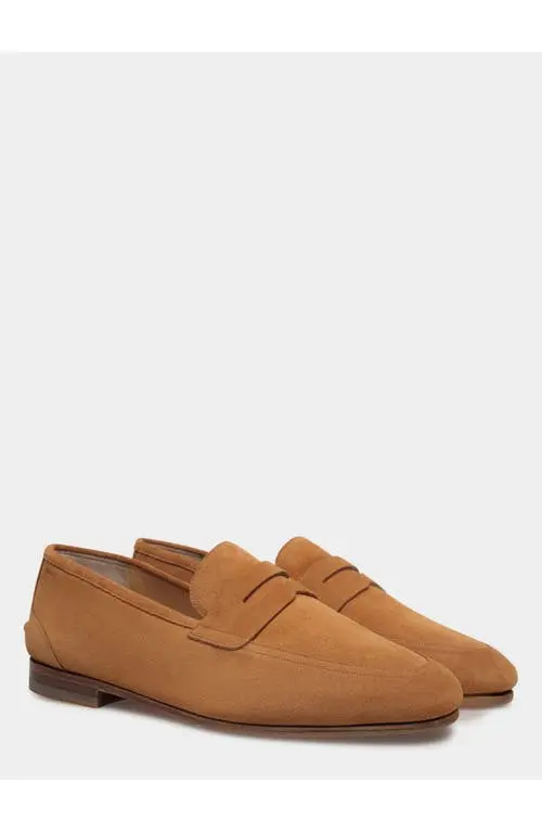 Bally Plume Penny Loafer