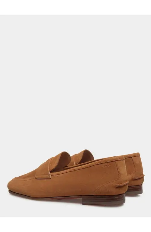 Bally Plume Penny Loafer