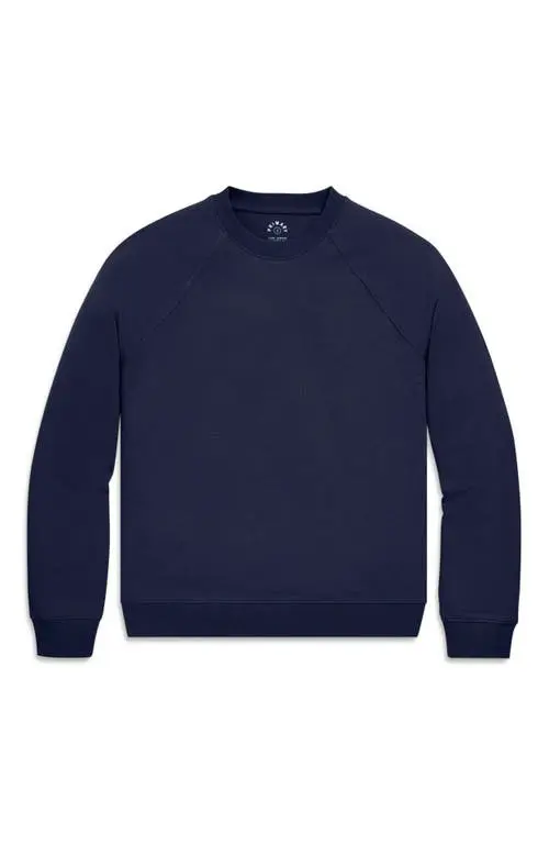 PRIMARY Fit 24/7 Crewneck Sweatshirt - Navy