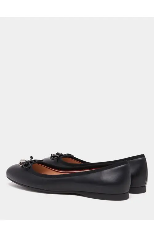 Bally Ysla Ballerina Flat