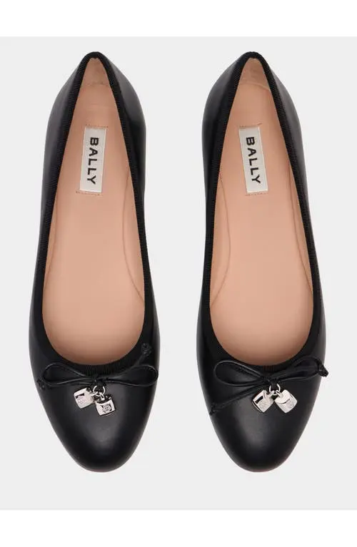 Bally Ysla Ballerina Flat