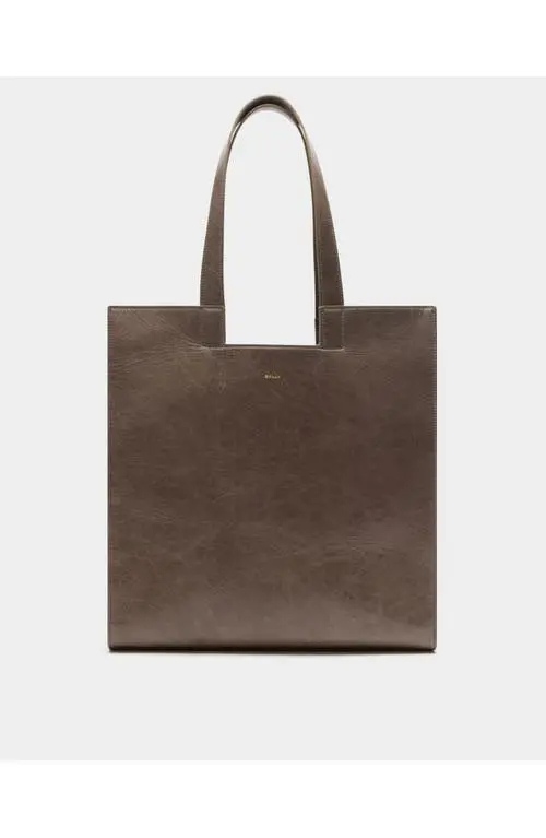 Bally Easy Tote - Deep Sepia 50+oro