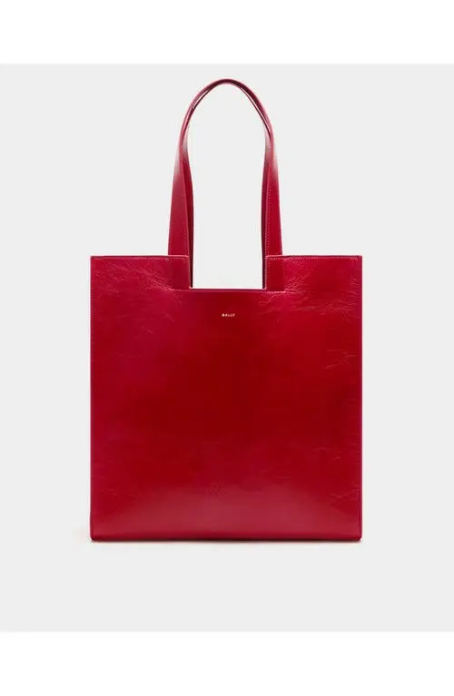 Bally Easy Tote - Red