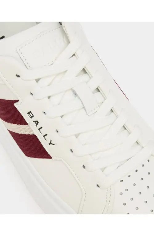 Bally Blayze Leather Sneaker