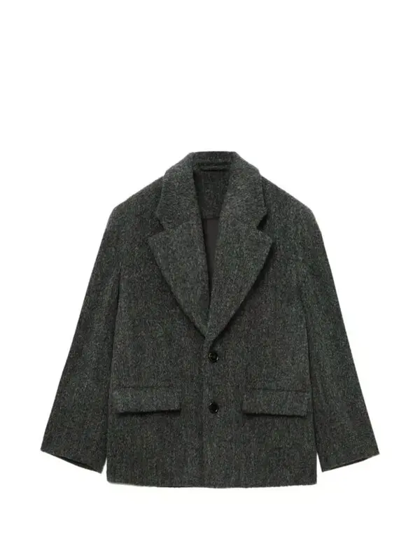 Séfr Argento Blazer - Grey