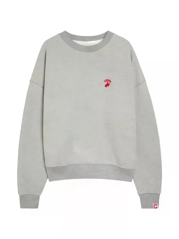CHERRY LA Logo-embroidered Sweatshirt