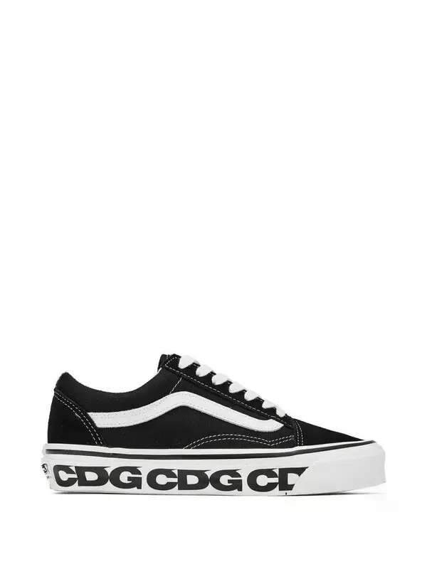 CDG X Og Old Skool Lx 'sidewall' Sneakers