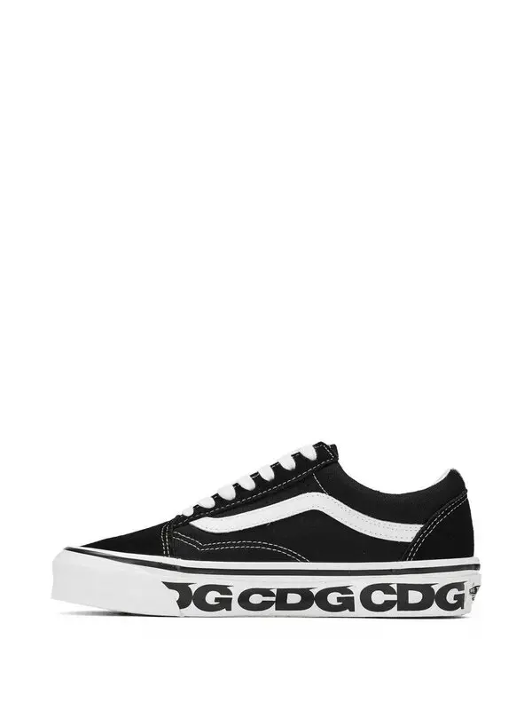 CDG X Og Old Skool Lx 'sidewall' Sneakers